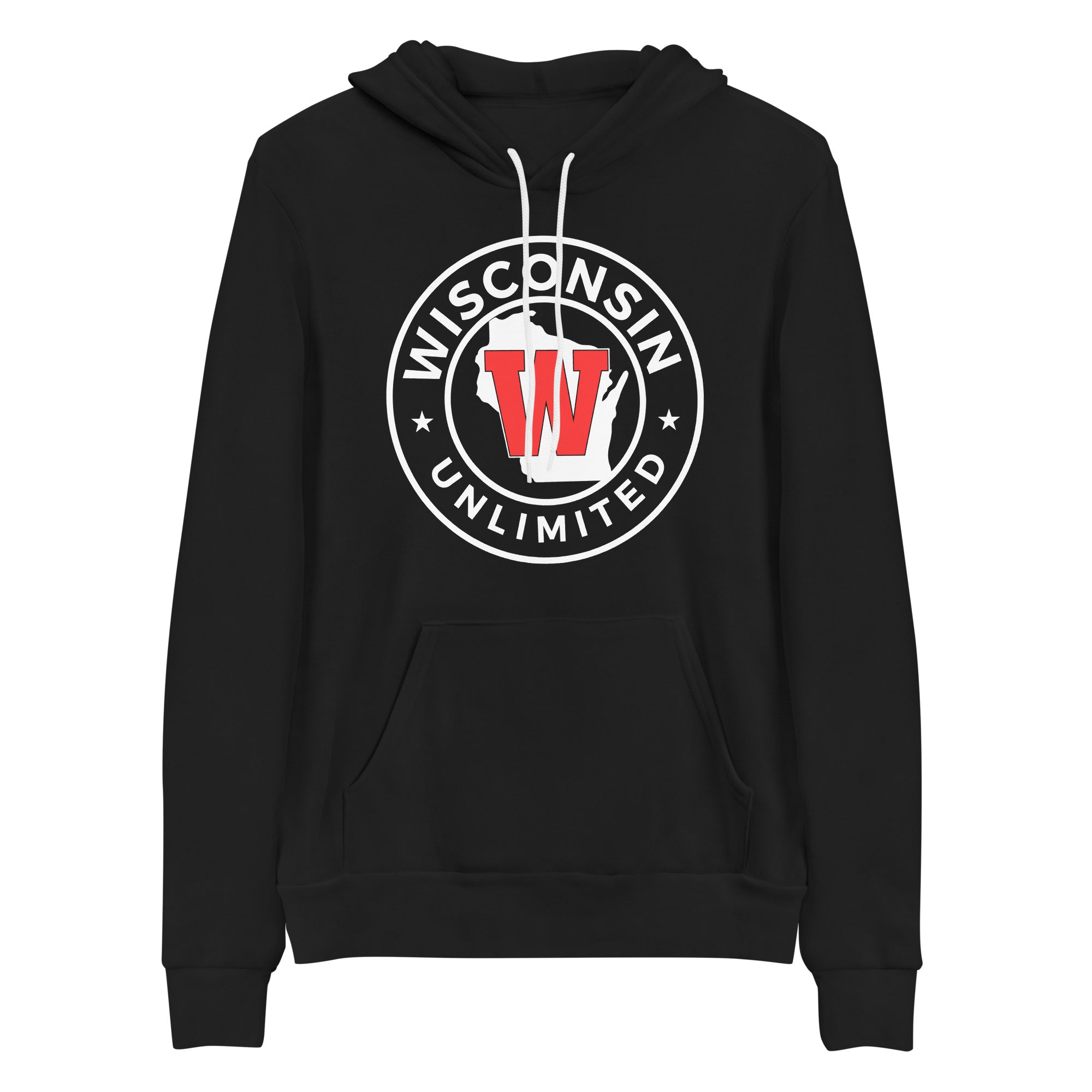 Wisco Unlimited Hoodie – Wisconsin Unlimited
